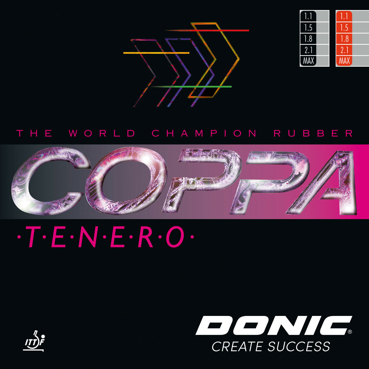 Donic rubber Coppa Tenero – TT-Shop Liverpool