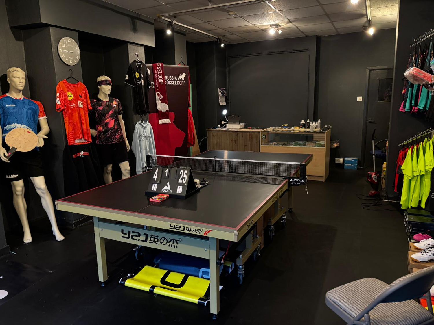 TT-Shop Liverpool